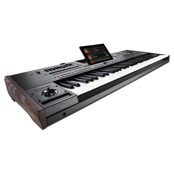 KORG PA 5X - מרום כלי נגינה